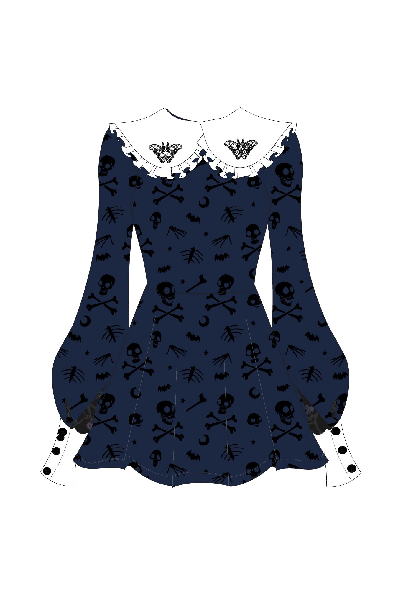 CORPSE BRIDE II - Order Deadline: 14th April 2025 / Delivery October 2